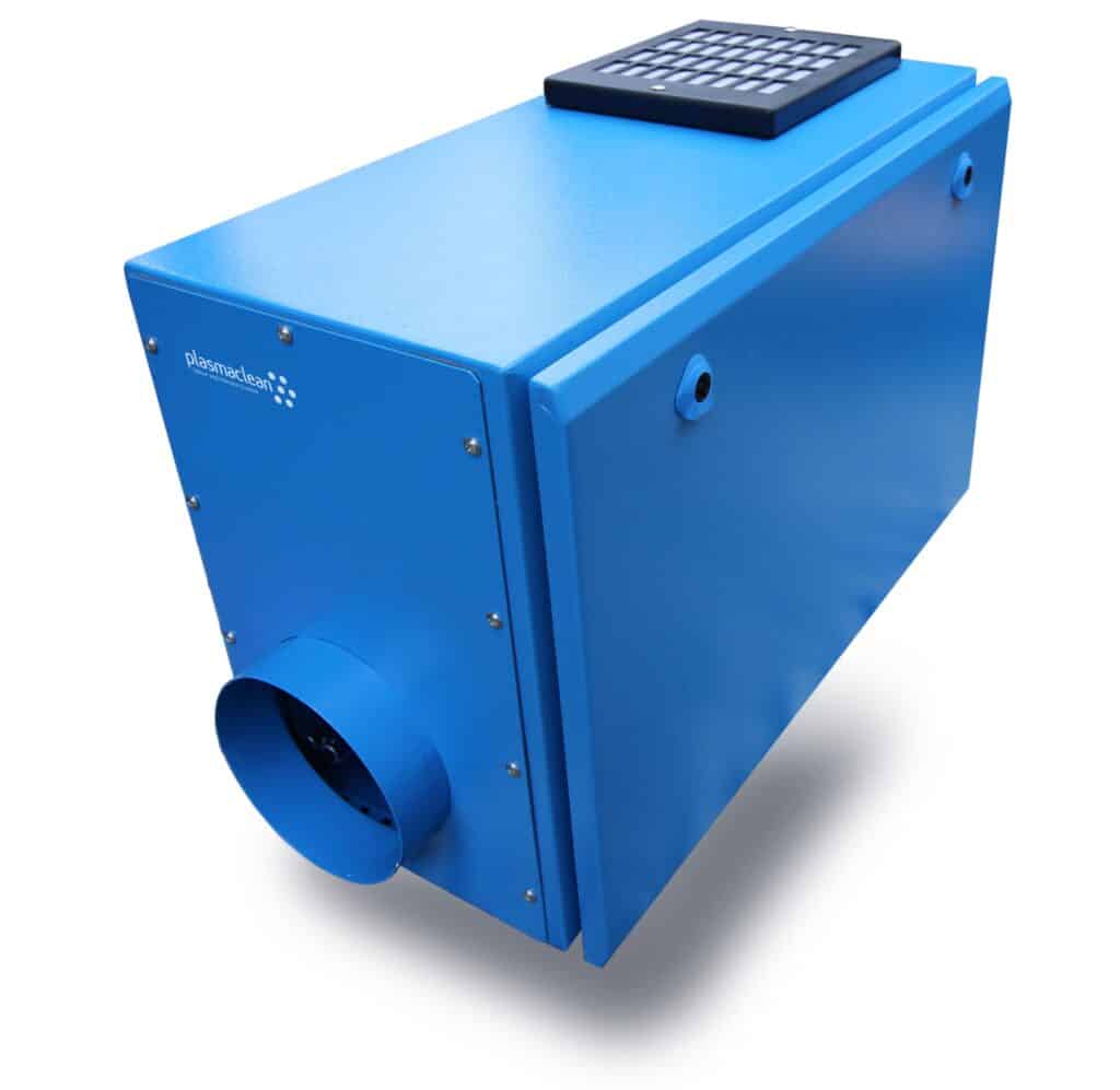 Odour Control In Commercial Kitchen Ventilation Systems | Plasma-Cleanair