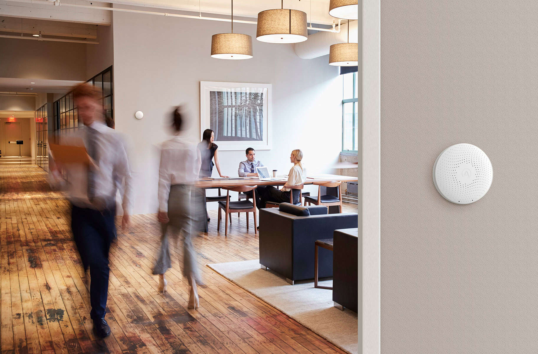 Commercial Indoor Air Quality (IAQ) Monitors | Plasma Clean Air